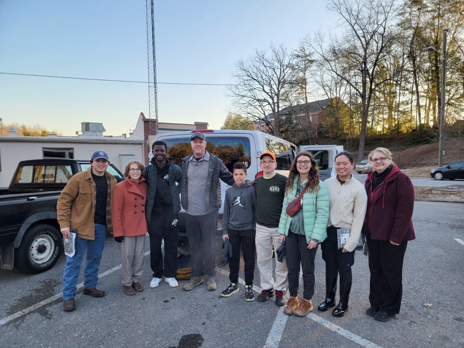 Southern Adventist University Students Provide Disaster Relief in ...