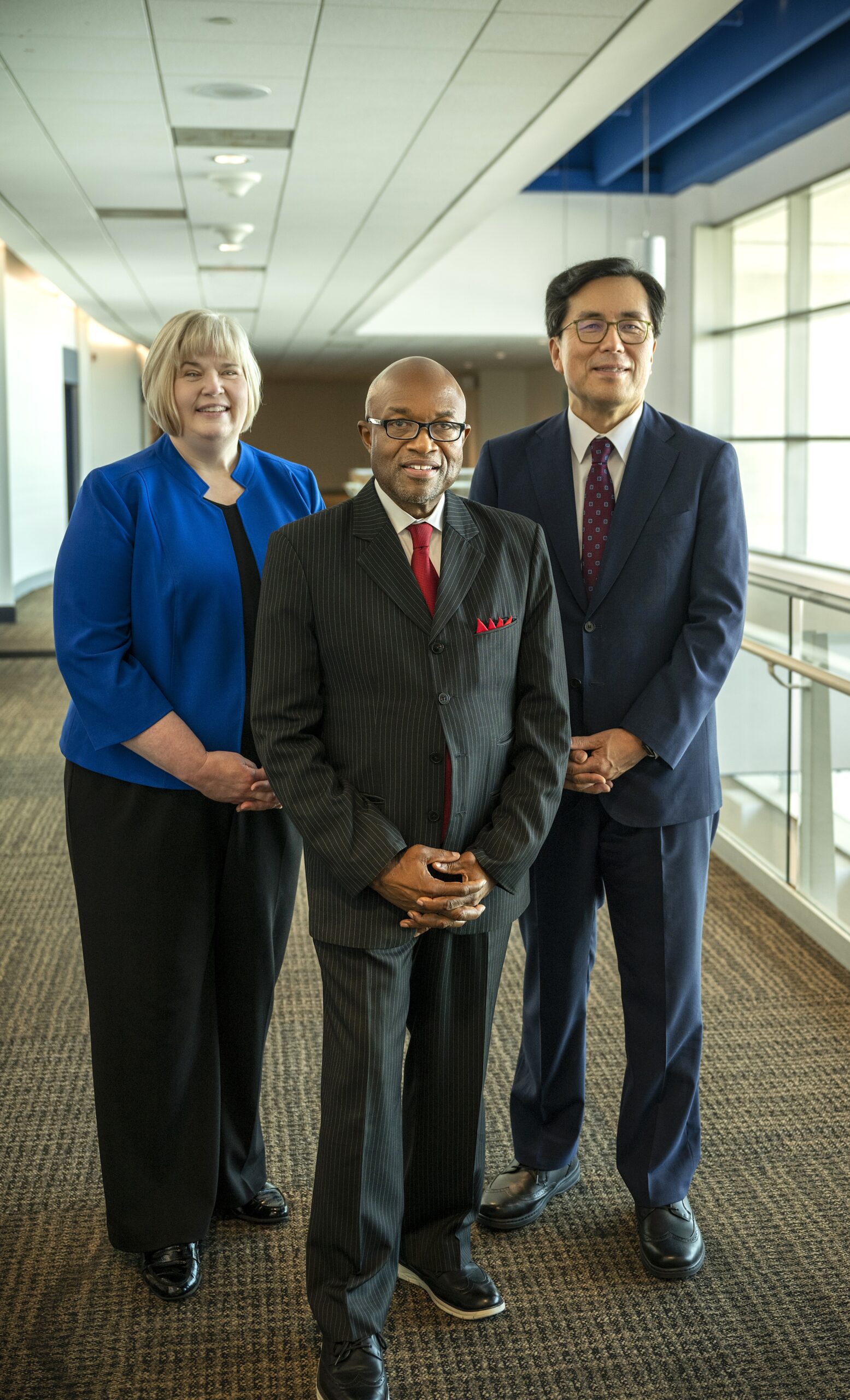 At the 2025 General Conference Session, NAD Secretary and Treasurer ...