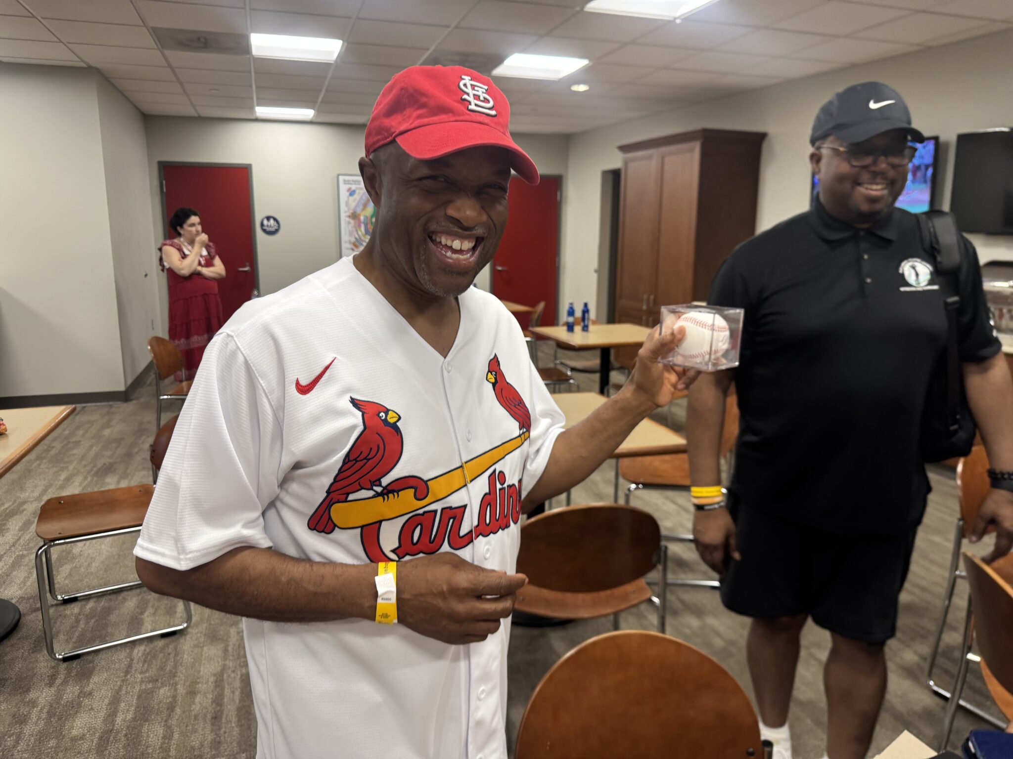 “Pitching” It Forward – North American Division of Seventh-day Adventists