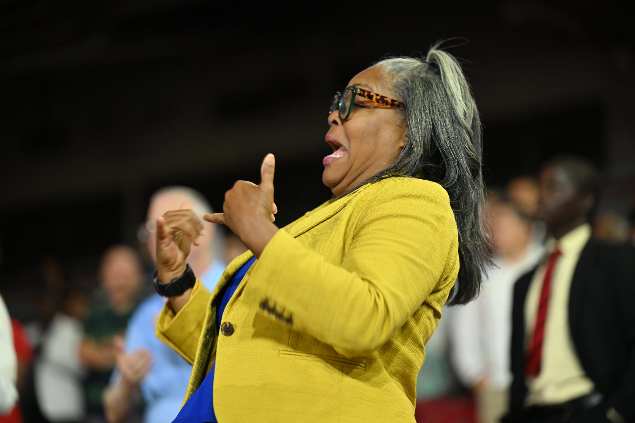 Hands in Motion: Deaf Ministries at the GC Session – North American ...