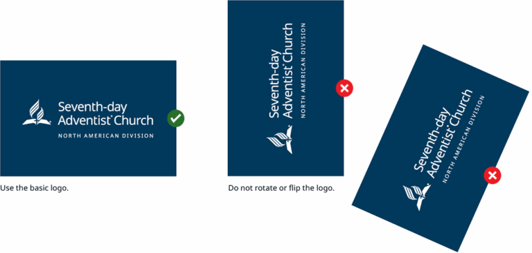 Logo – North American Division of Seventh-day Adventists