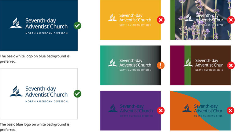 Logo – North American Division of Seventh-day Adventists