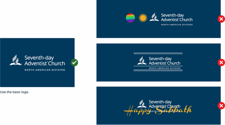 Logo – North American Division of Seventh-day Adventists
