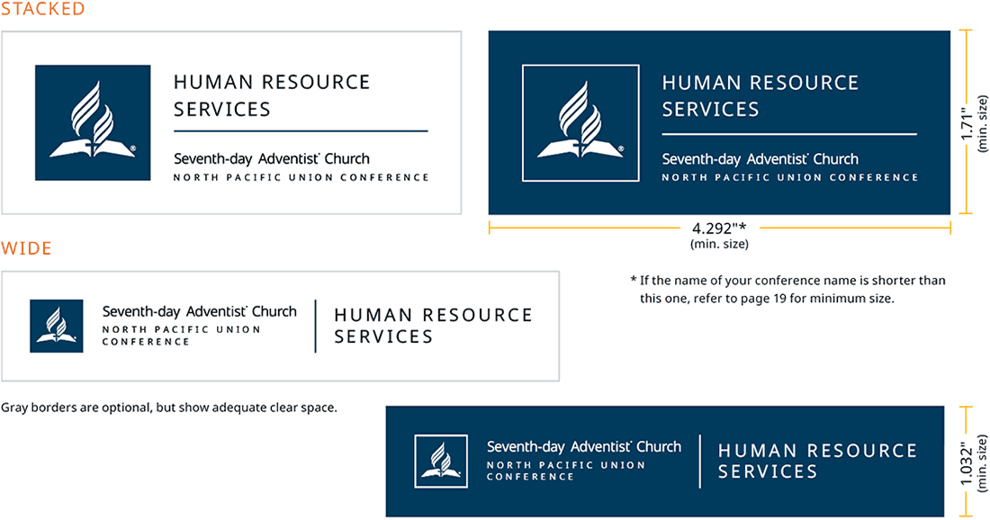 Logo – North American Division of Seventh-day Adventists