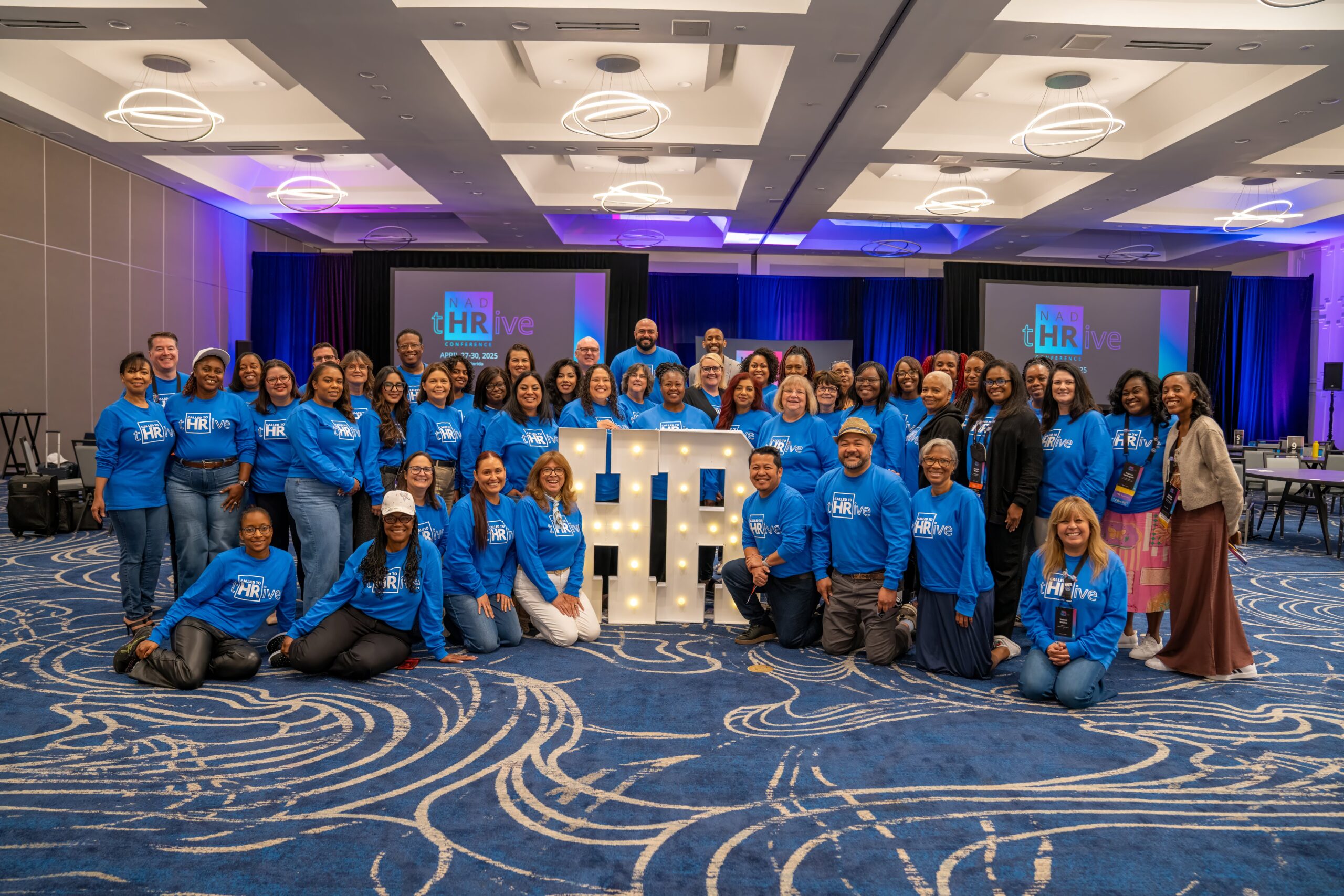 Called to Thrive: Human Resources Conference Celebrates Quiet Champions ...