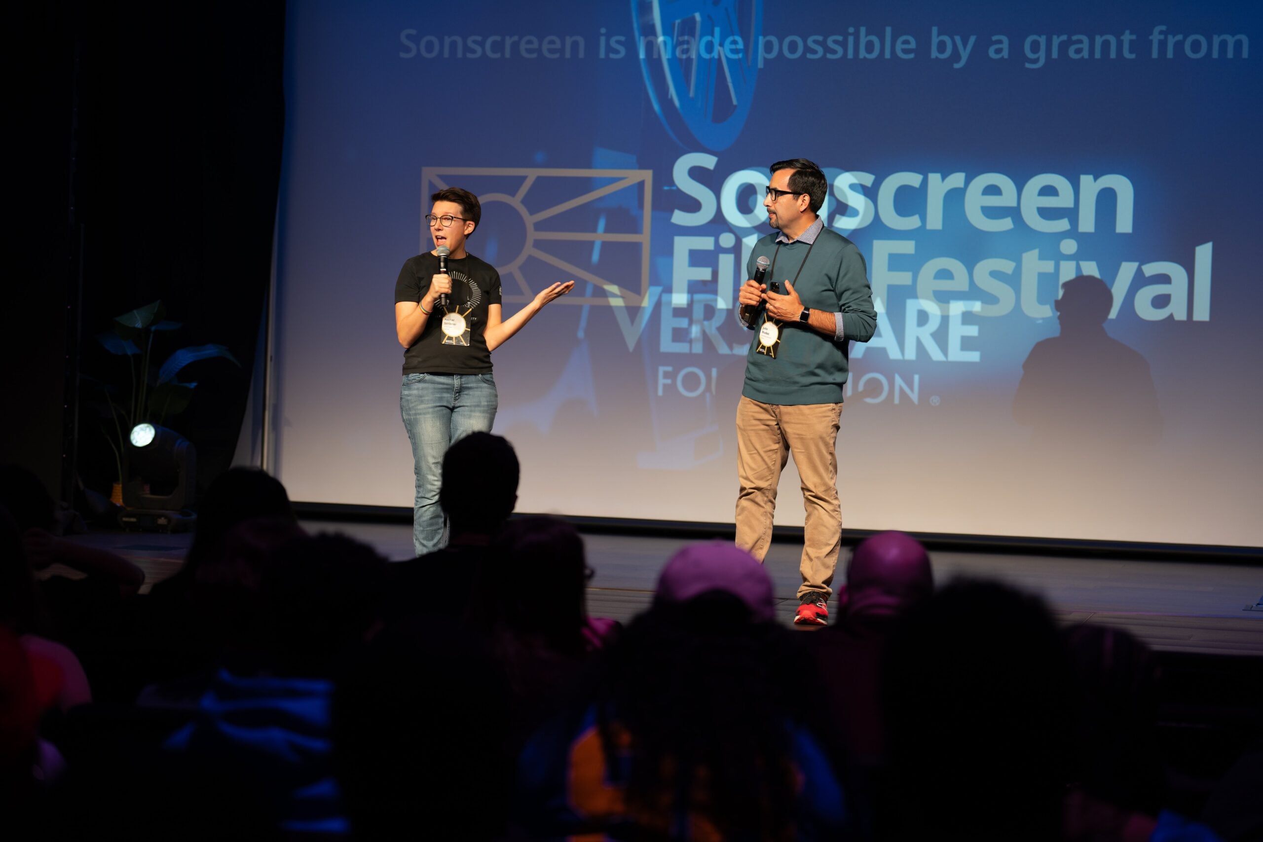 Sonscreen 2025 Brings Together 200+ Creatives to Celebrate Faith, Film ...