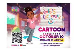 Breath of Life Launches “Evie’s Treehouse” — A New Animated Faith ...