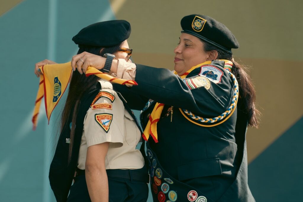 First North American Division Master Guide Camporee Brings Leaders ...