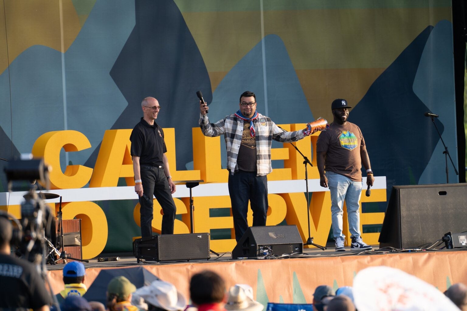 First North American Division Master Guide Camporee Brings Leaders ...