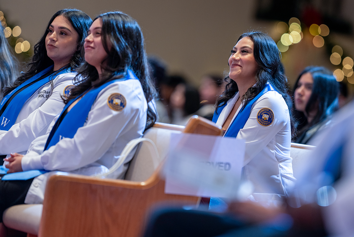 Washington Adventist University Nursing Program Earns Full State ...