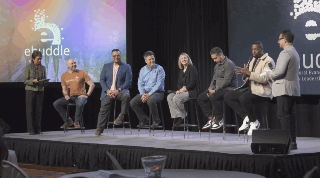 North American Division Year-End Meeting Day One: Paving a Path for ...