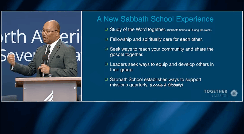 Holy Ground: Sabbath at 2025 NAD Year-End Meeting – North American ...