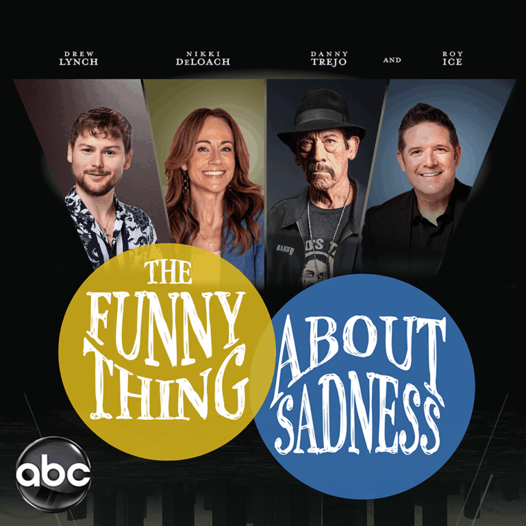 “The Funny Thing About Sadness” — Turning Pain Into Purpose on ABC ...