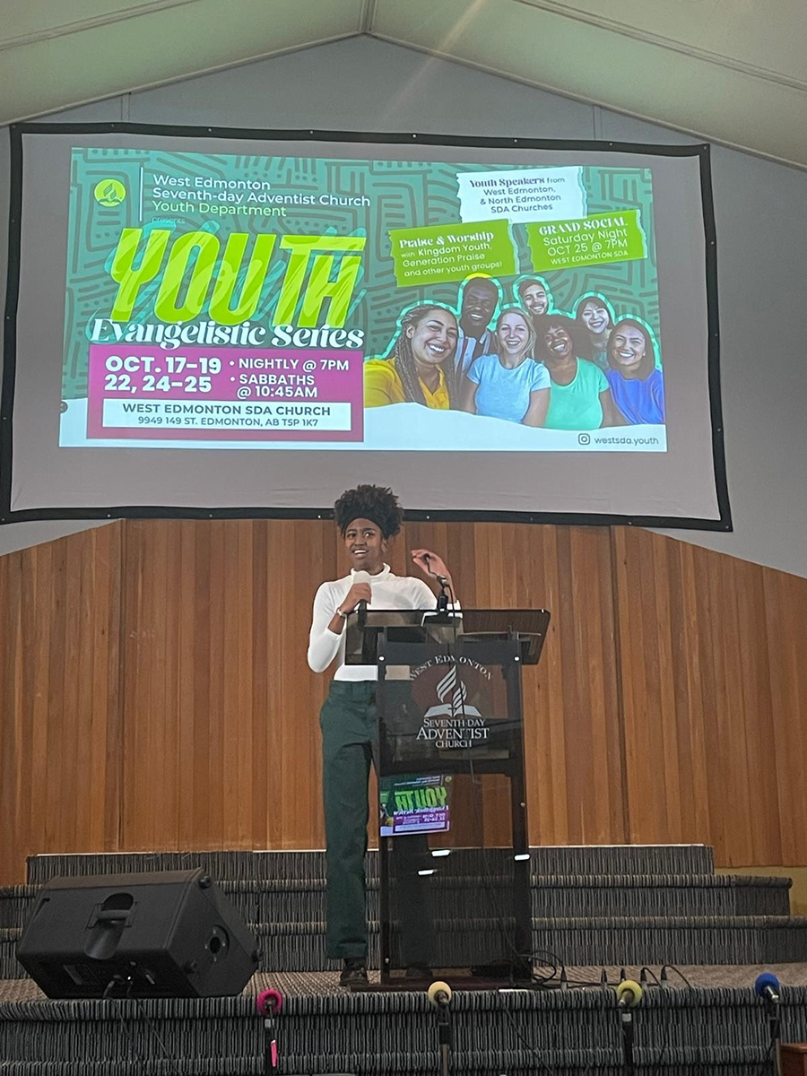 Next Gen Disciples: Youth Rise Up to “Be the Light” in West Edmonton ...