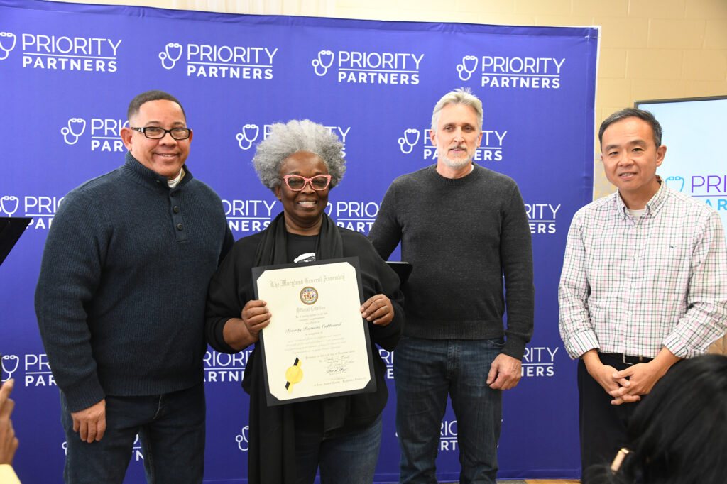 Living Word Church Partners with Priority Partners to Combat Food ...
