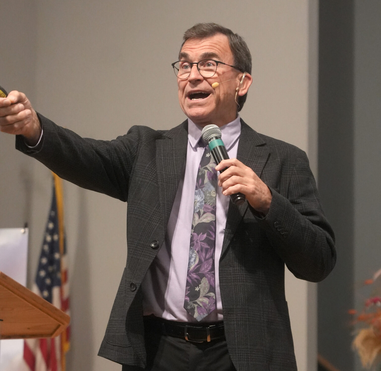 Southern Adventist University Religion Professors Preach for Pentecost ...