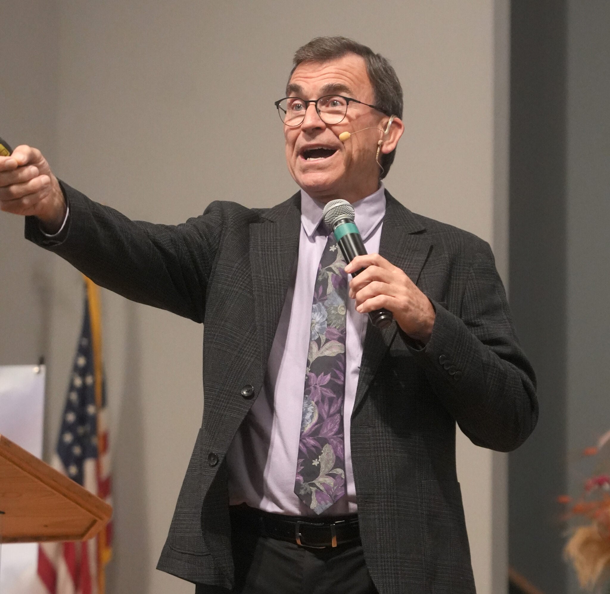 Southern Adventist University Religion Professors Preach for Pentecost ...