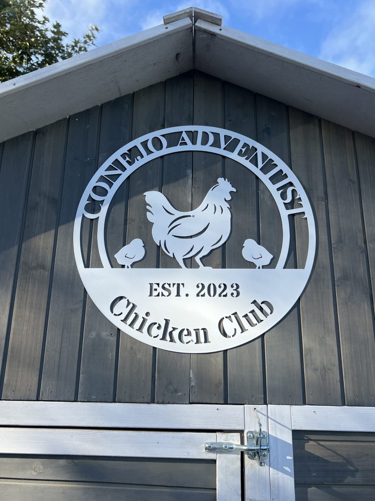 Chicken Club – Conejo Adventist® Elementary School