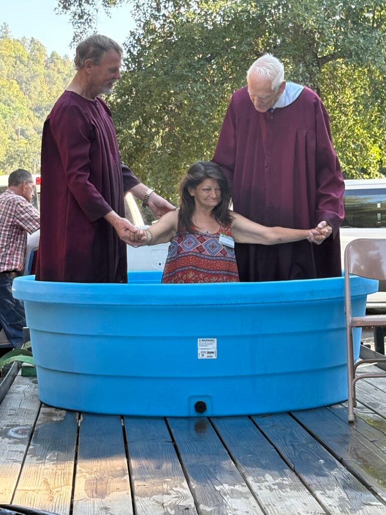 Baptism in Sonora Park-29 – Oakdale SDA Church