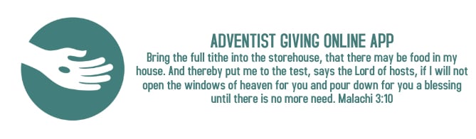 Adventist Giving APP – Old Westbury Seventh-day Adventist Church