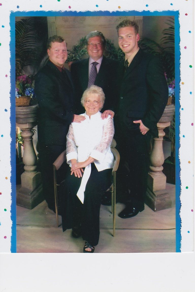 Memorial Service for Robert John Satnick – Ottawa Seventh-day Adventist ...