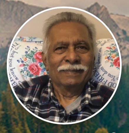 In Memory of Kemuel Benjamin Hivale – Ottawa Seventh-day Adventist Church