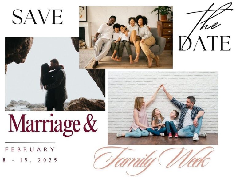 Marriage & Family Week | February 8, 2025 – Ottawa Seventh-day ...