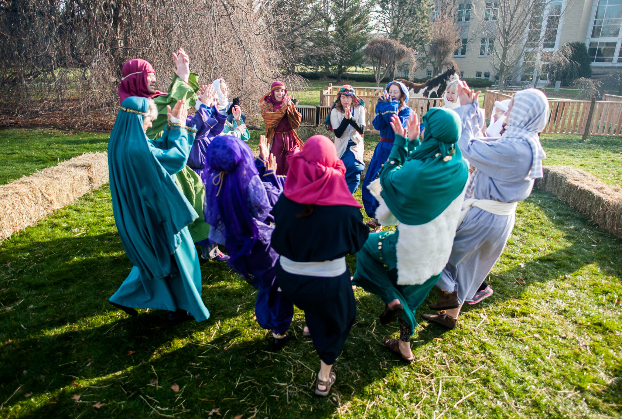 Passion Play – Experience the life, death, and resurrection of Jesus!