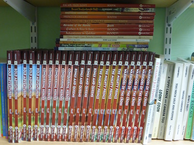 Church Library – Pittsburgh Seventh-day Adventist Church