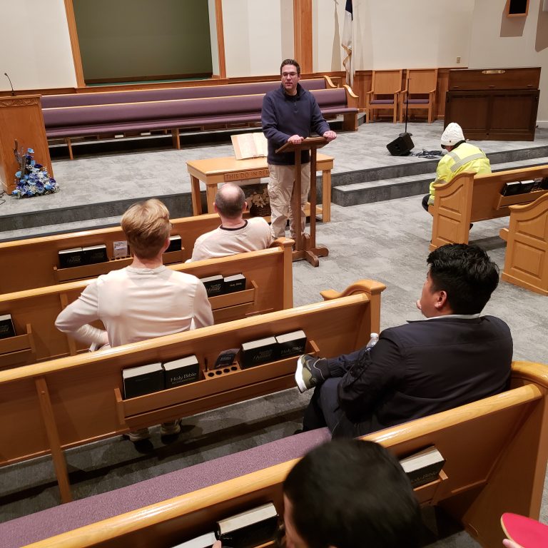 Men’s Ministries – Pittsburgh Seventh-day Adventist Church