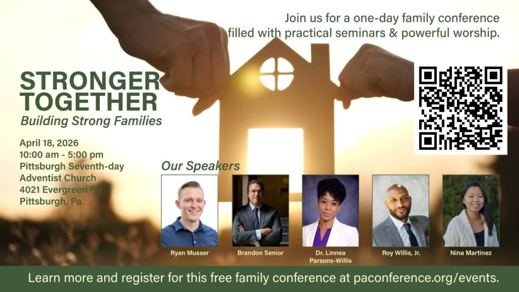 Family Life Ministries – Pittsburgh Seventh-day Adventist Church