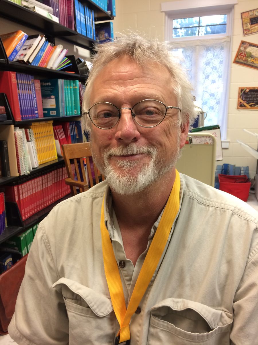 Gary Smith – Savannah Adventist Christian School