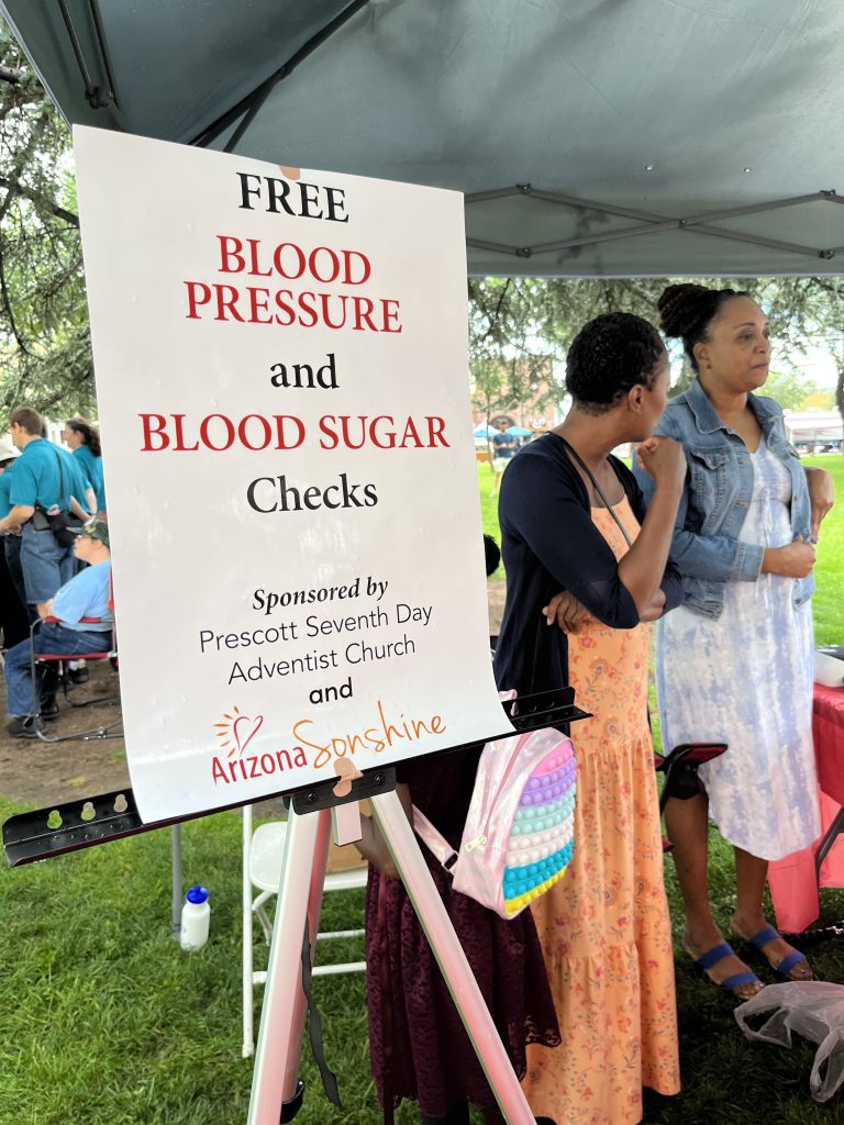 Health Ministry – Prescott Seventh-day Adventist Church