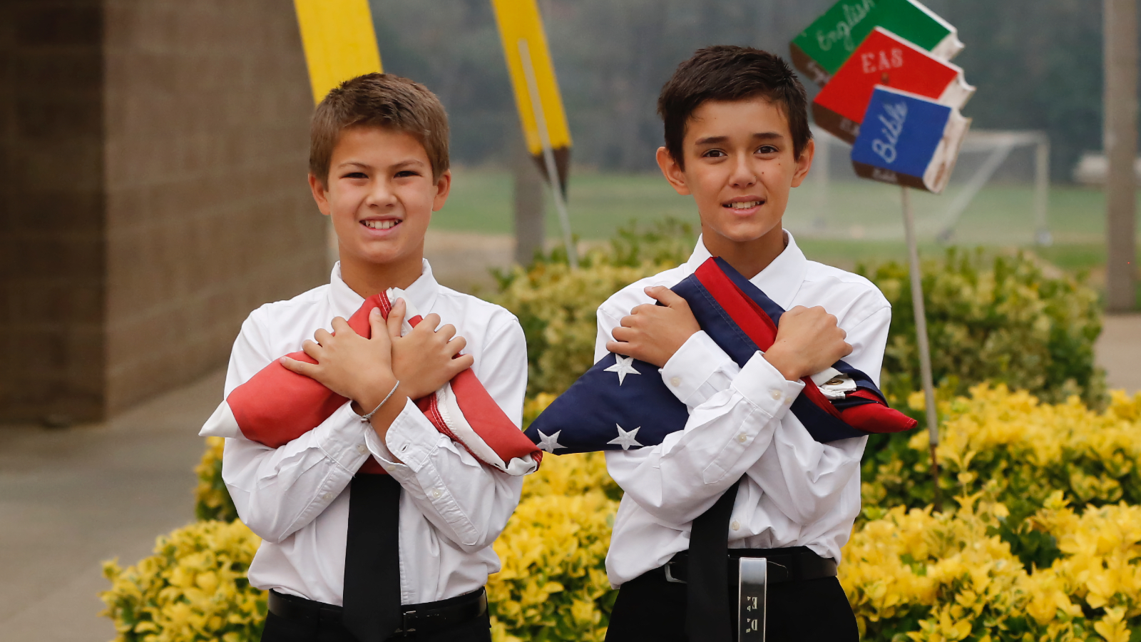 Day of Remembrance and Christmas Parade – Pacific Union Conference
