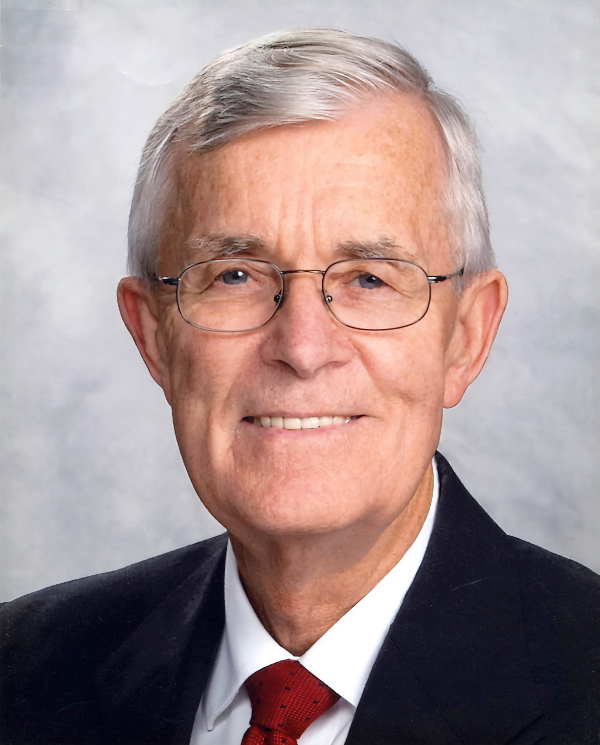 William G. Johnsson Has Died at 88 – Pacific Union Conference