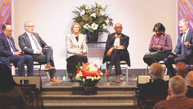 Third Annual NCC Religious Liberty Summit – Pacific Union Conference