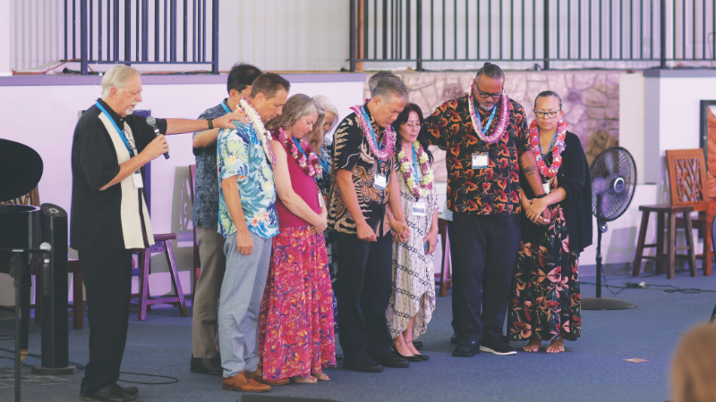 Hawaii Conference Constituency Session – Pacific Union Conference