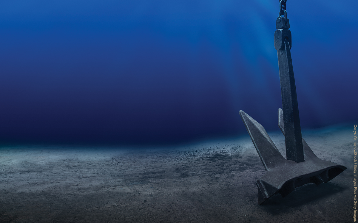 The Anchor: Fastened to the Rock – Pacific Union Conference
