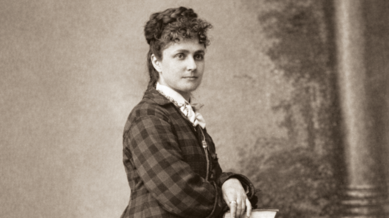 Love That Urges But Does Not Force: Mary Clough and Ellen White ...