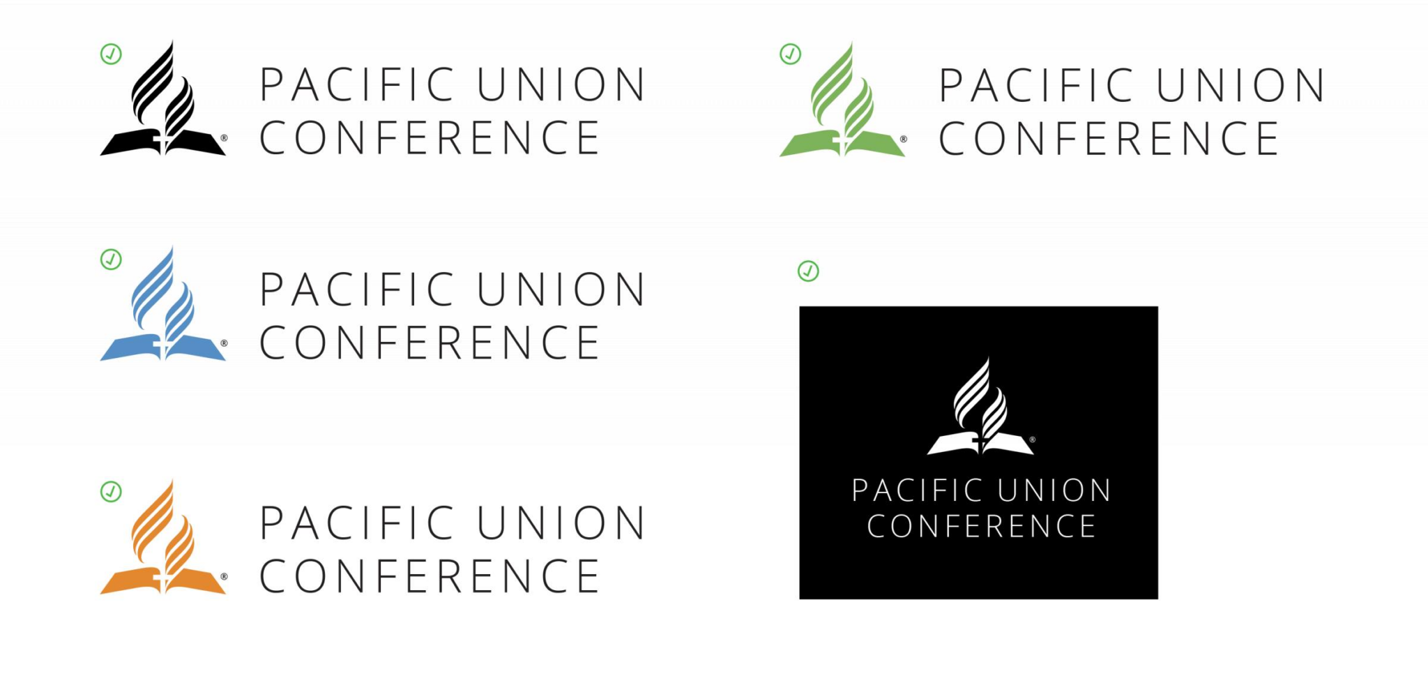 Logo – Pacific Union Conference