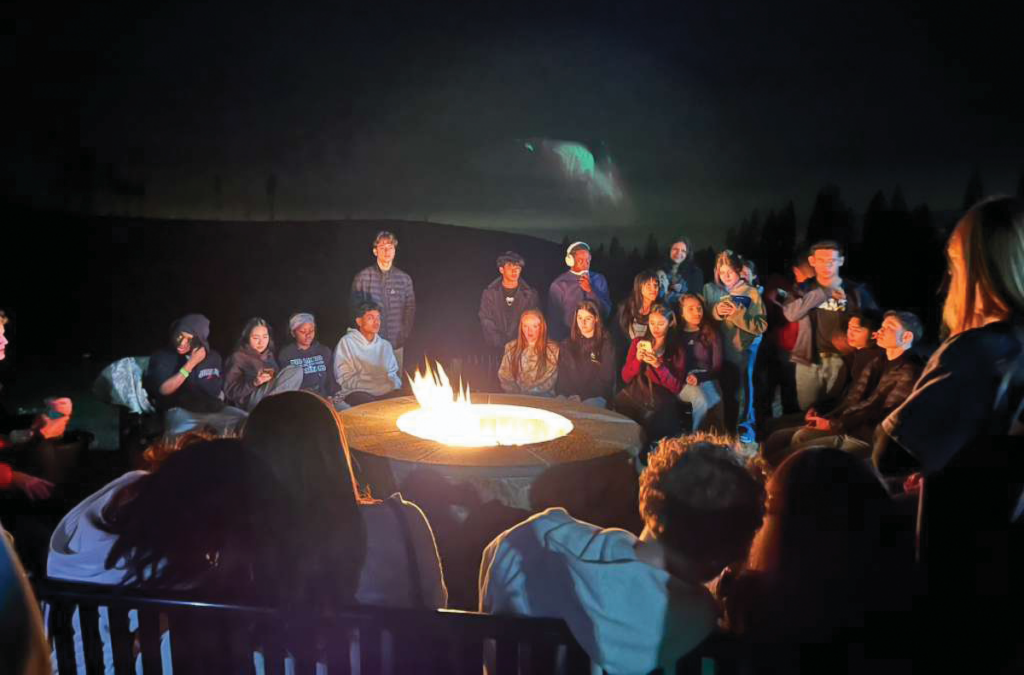 Student Leaders Training Student Leaders – Pacific Union Conference