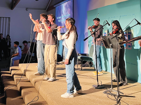 Student Leaders Training Student Leaders – Pacific Union Conference