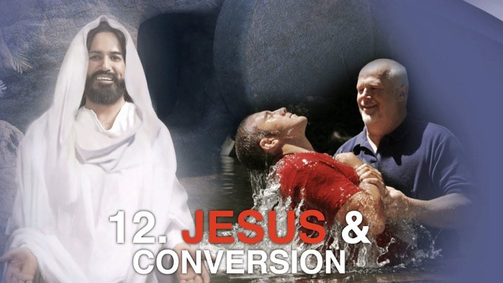 The Faith of Jesus-Jesus & Conversion – San Diego Clairemont Seventh ...