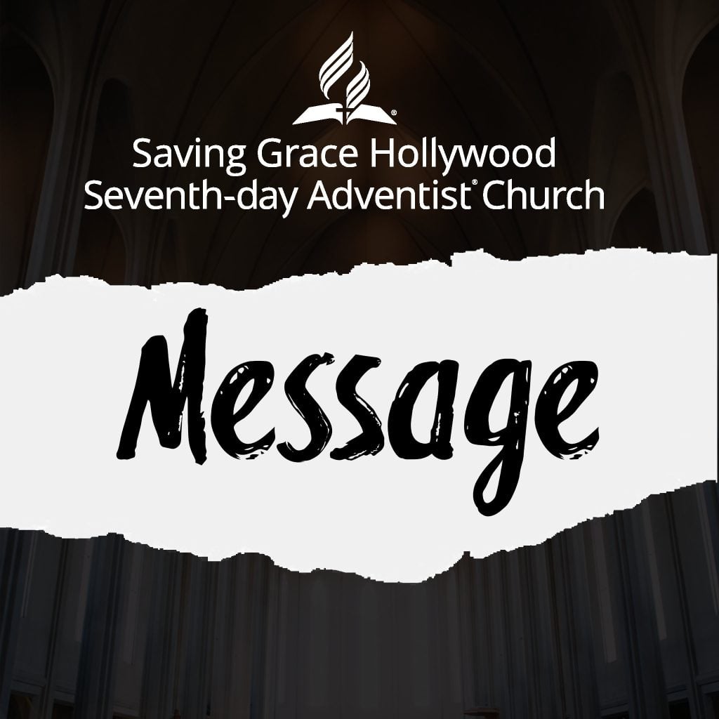 Joseph – The Father of Jesus – Saving Grace Seventh-day Adventist® Church