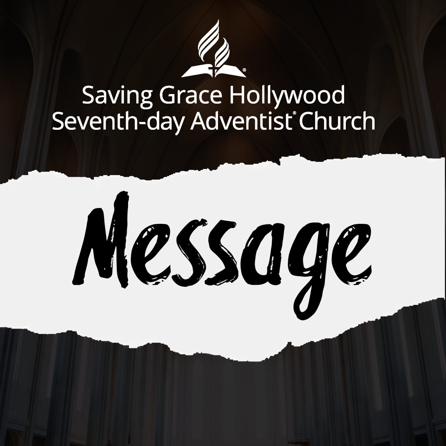 God’s Amazing Grace – Saving Grace Hollywood Seventh-day Adventist® Church