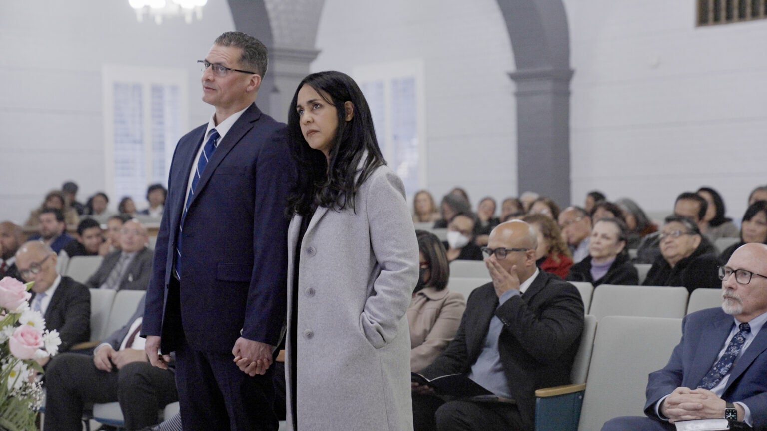Rolando Rivera Is Ordained – Southern California Conference
