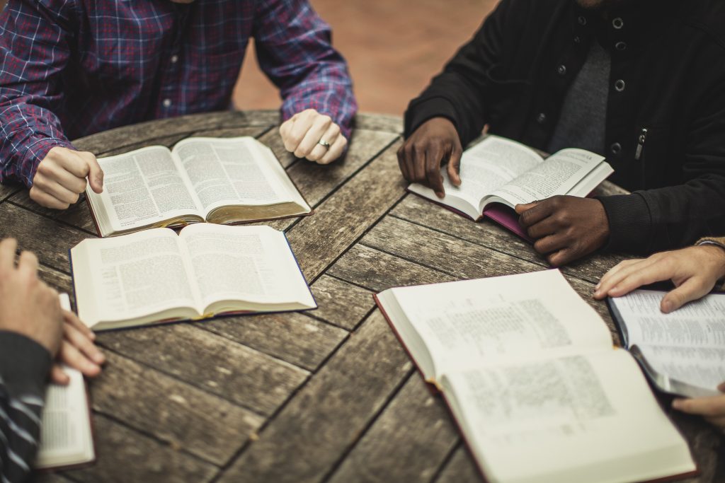 Bible Study – Shellbrook Seventh-day Adventist Church