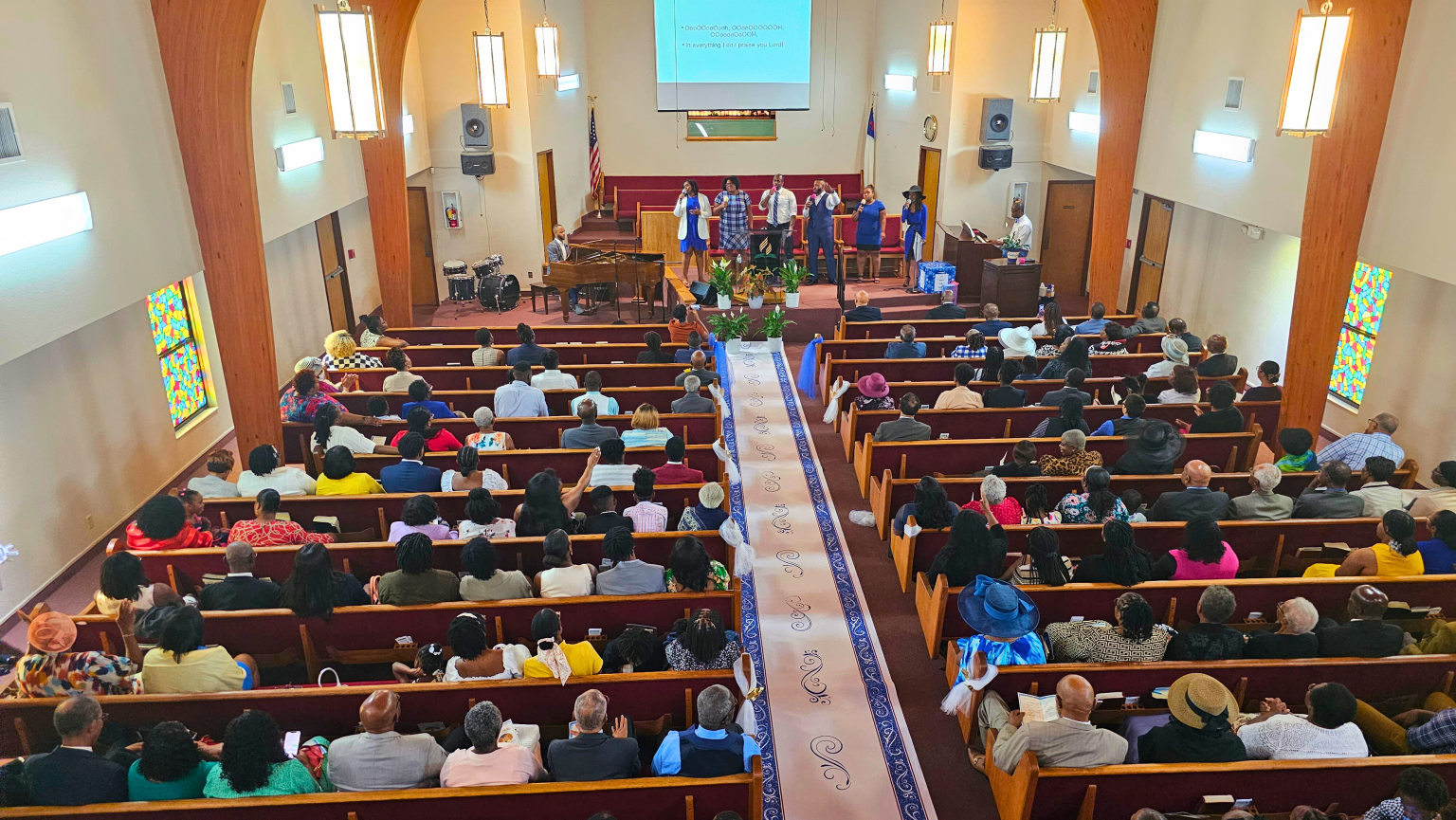 Solid Rock SDA Church of Orlando – Growing and Going Together in Jesus.