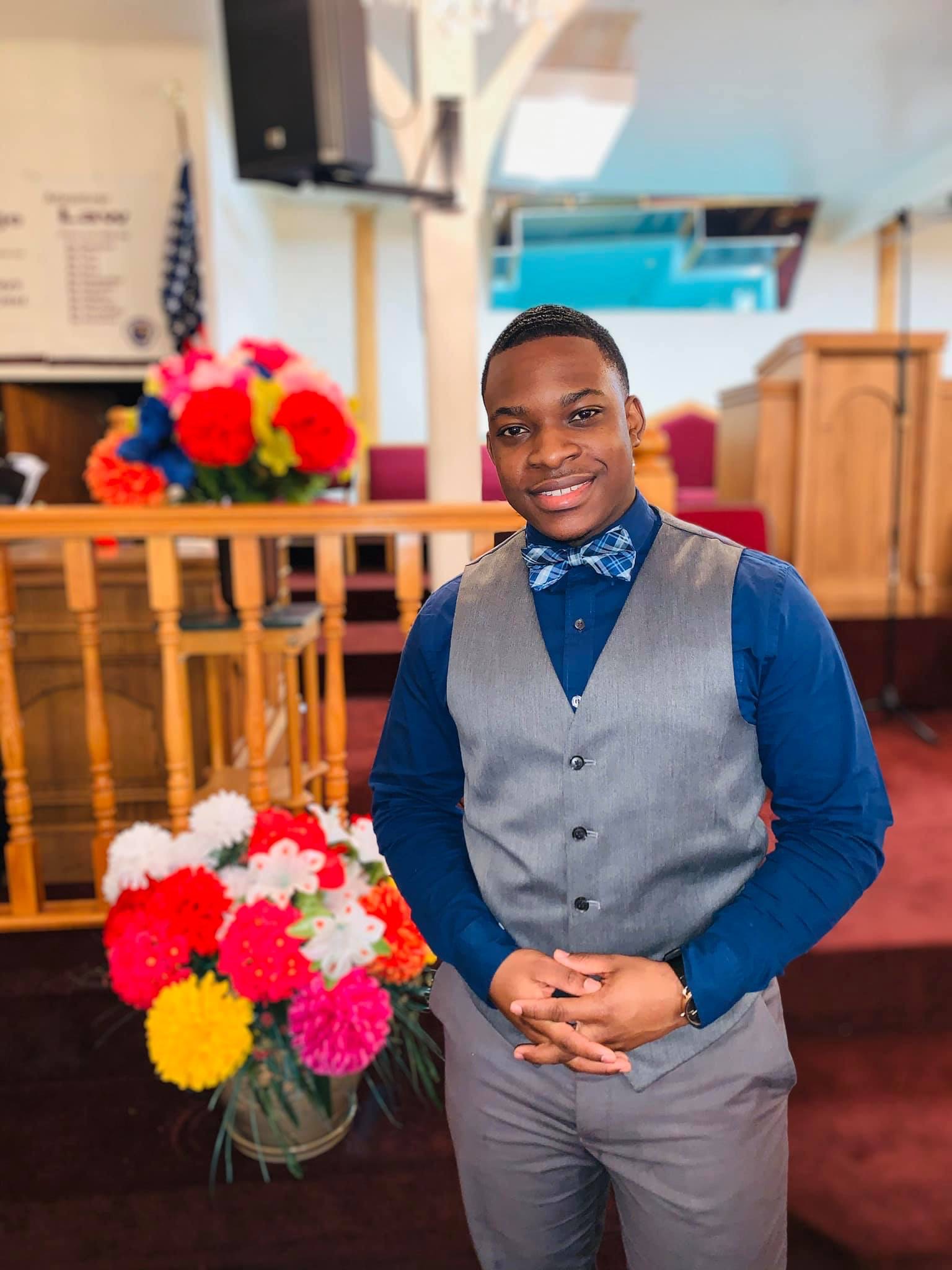 Treasury Department – Tabernacle of Joy SDA Church