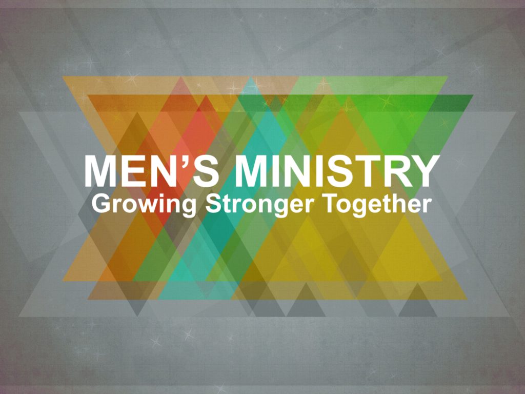 Men’s Ministries – The Waymark Seventh-day Adventist® Church